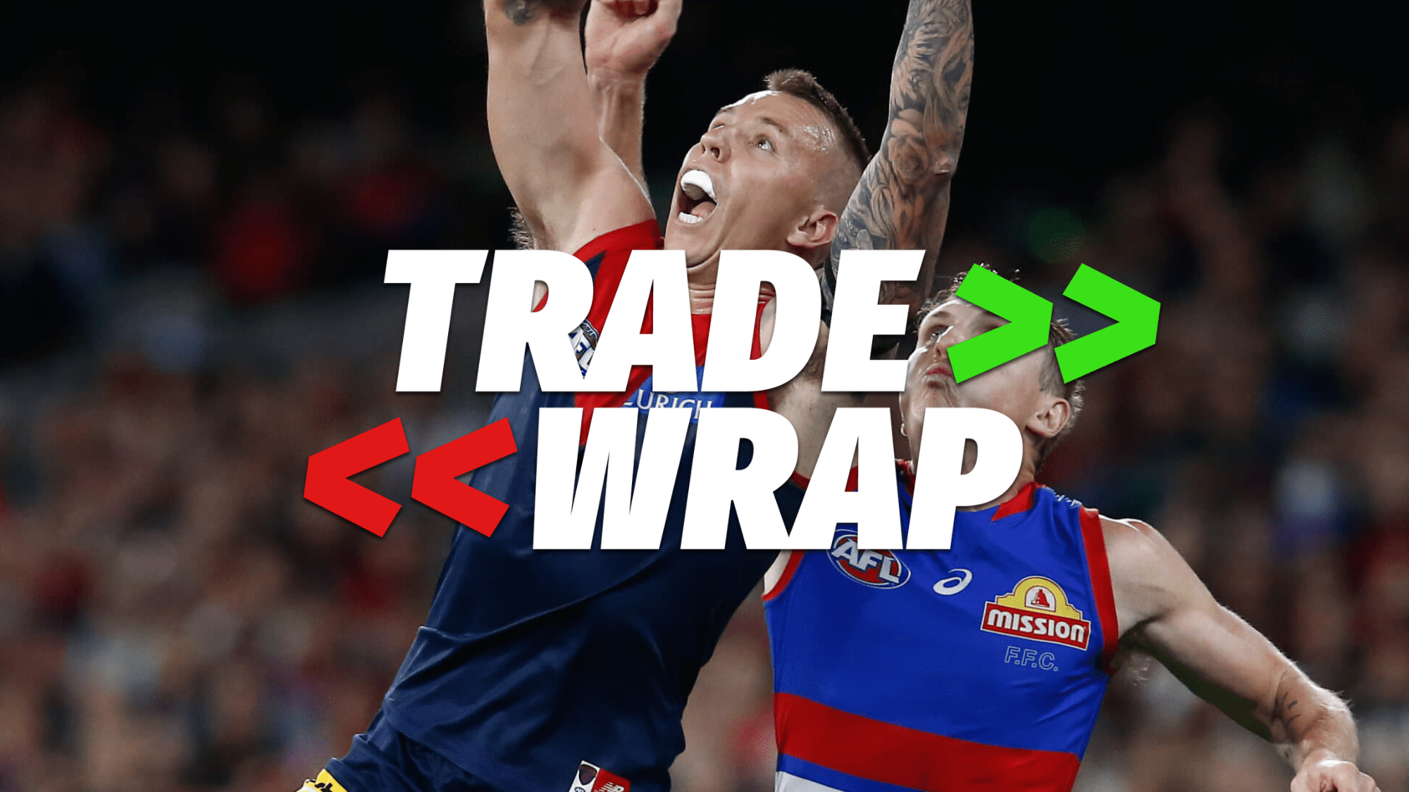 Demon's new home, another Roo departs, latest on Pies' pursuit of ...