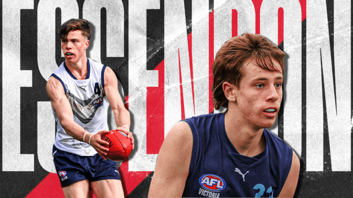 AFL Draft Focus: Essendon Bombers - AFL News - Zero Hanger