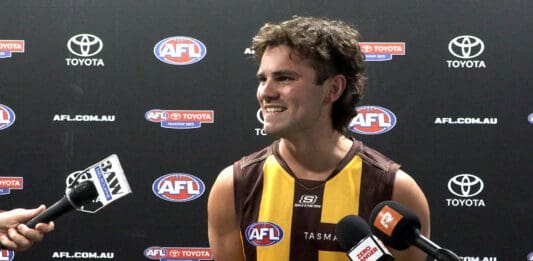 Nick Watson - Hawthorn Hawks - AFL Player Profile - SuperCoach & AFL ...