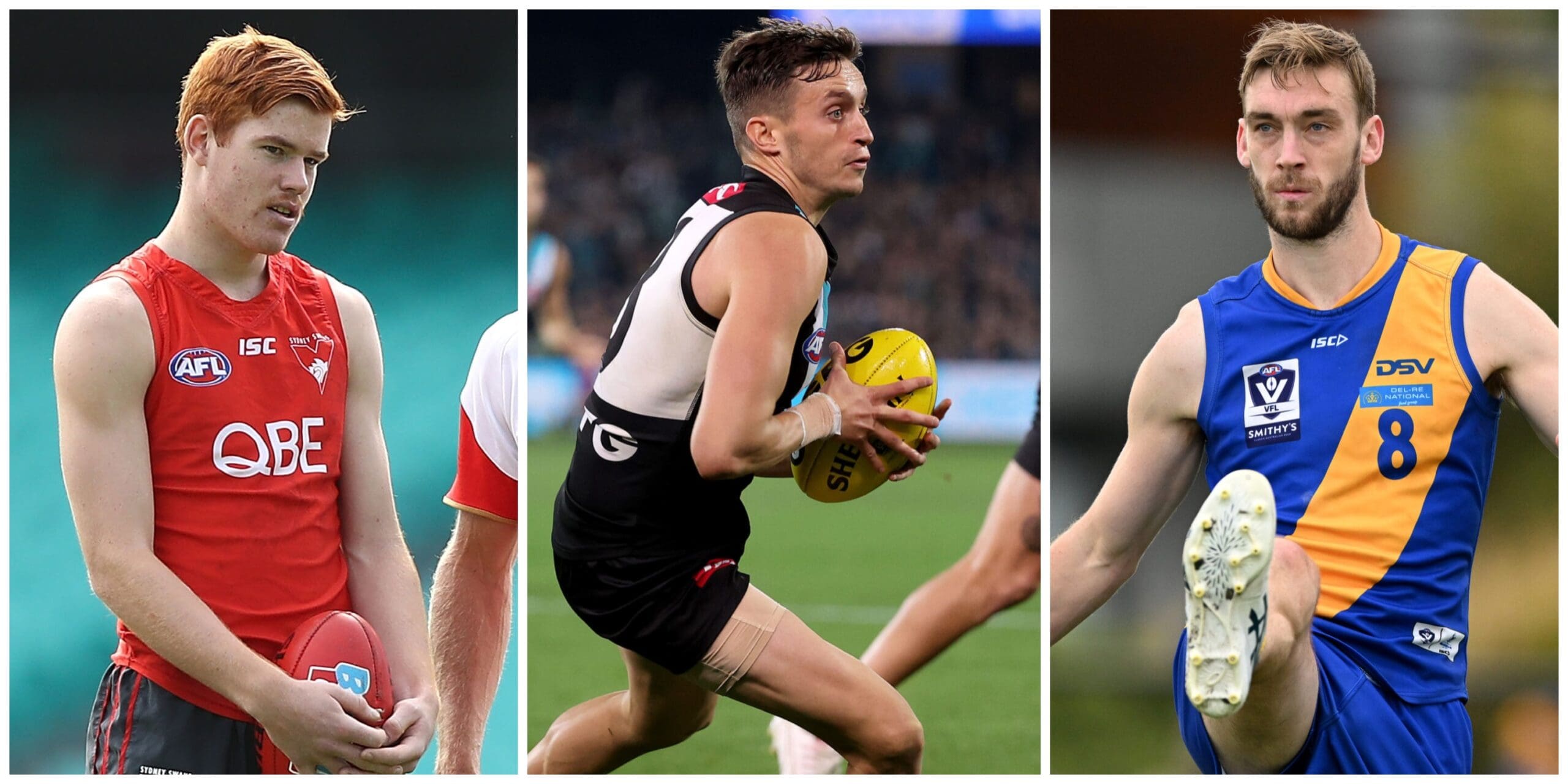 AFL delisted free agency state of play: The names set to earn lifelines ...