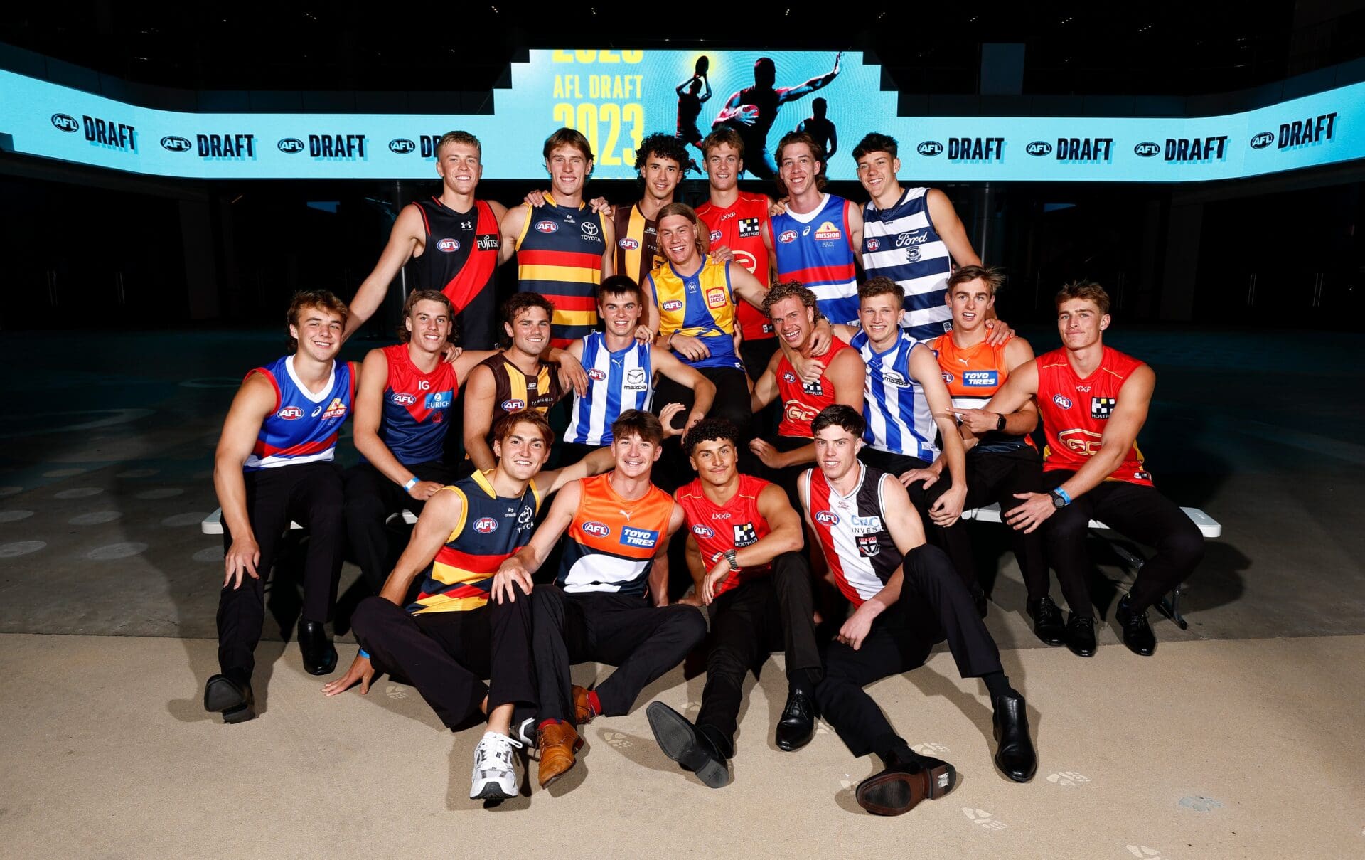AFL Draft 2023: Every single pick, best overlooked prospects - AFL News ...