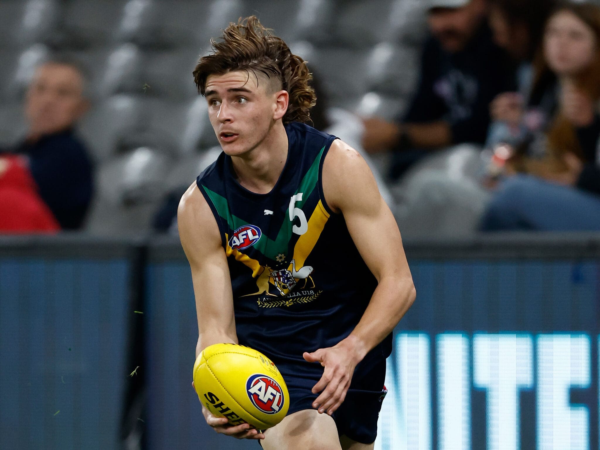 AFL Draft Profile: Riley Hardeman - AFL News - Zero Hanger