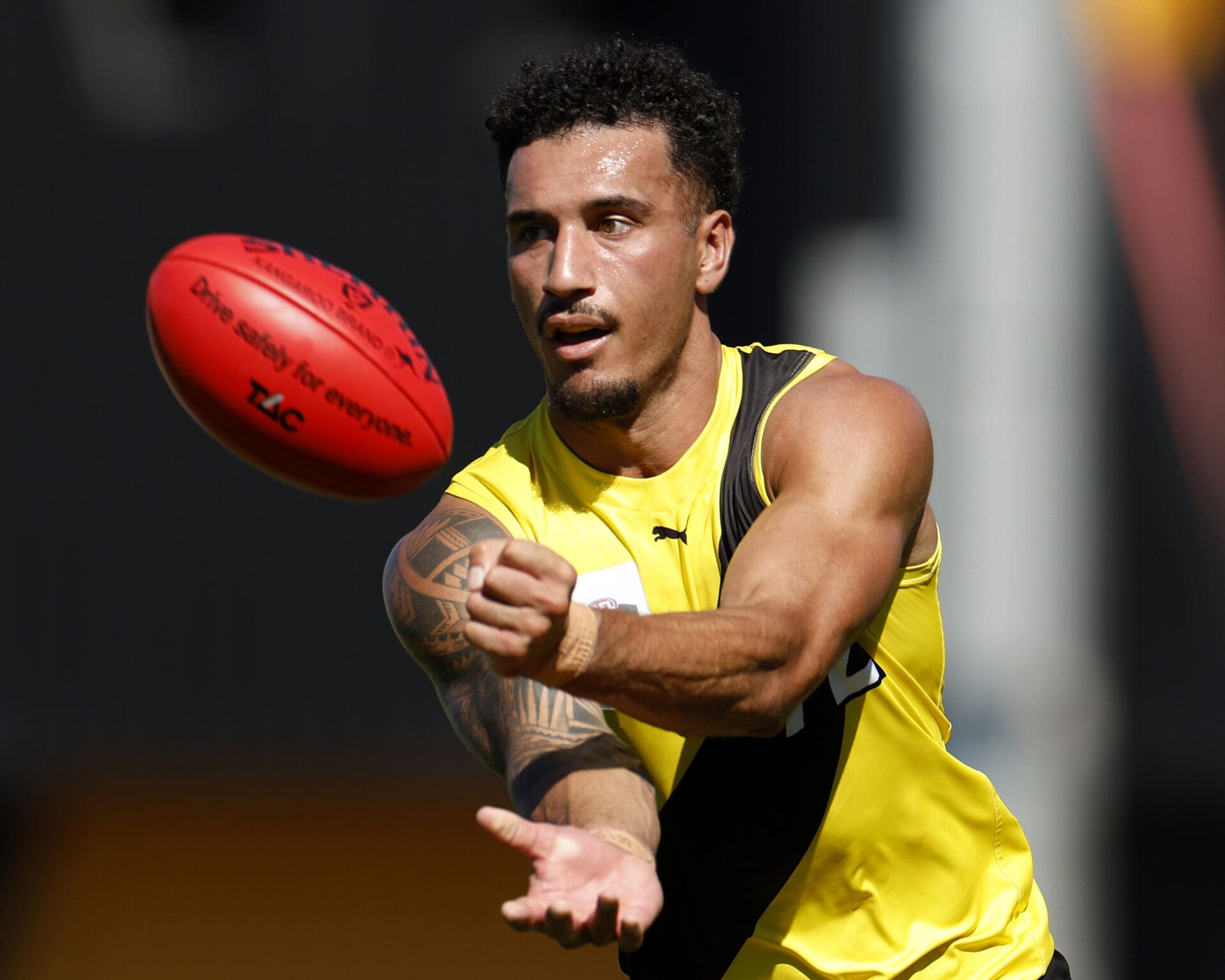 "I was going to give it up": Richmond favourite reflects on recovery ...