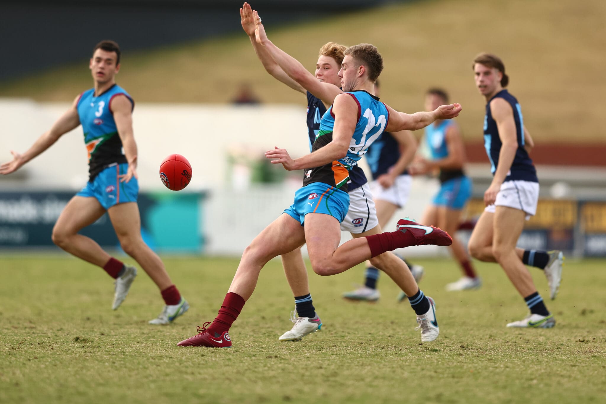 AFL Draft Profile: Arie Schoenmaker - AFL News - Zero Hanger