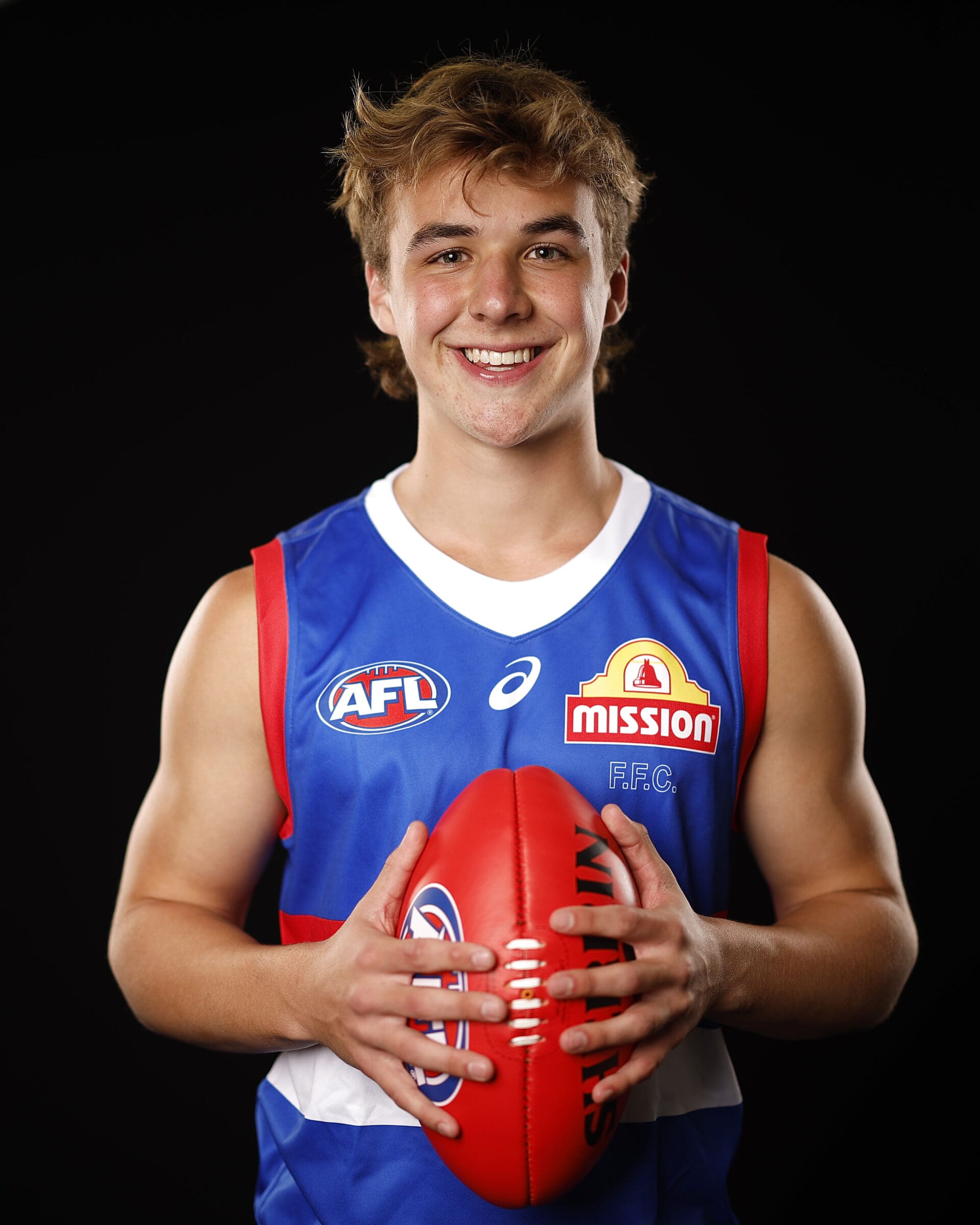 Naming one draftee from every AFL team who could be in the mix for ...