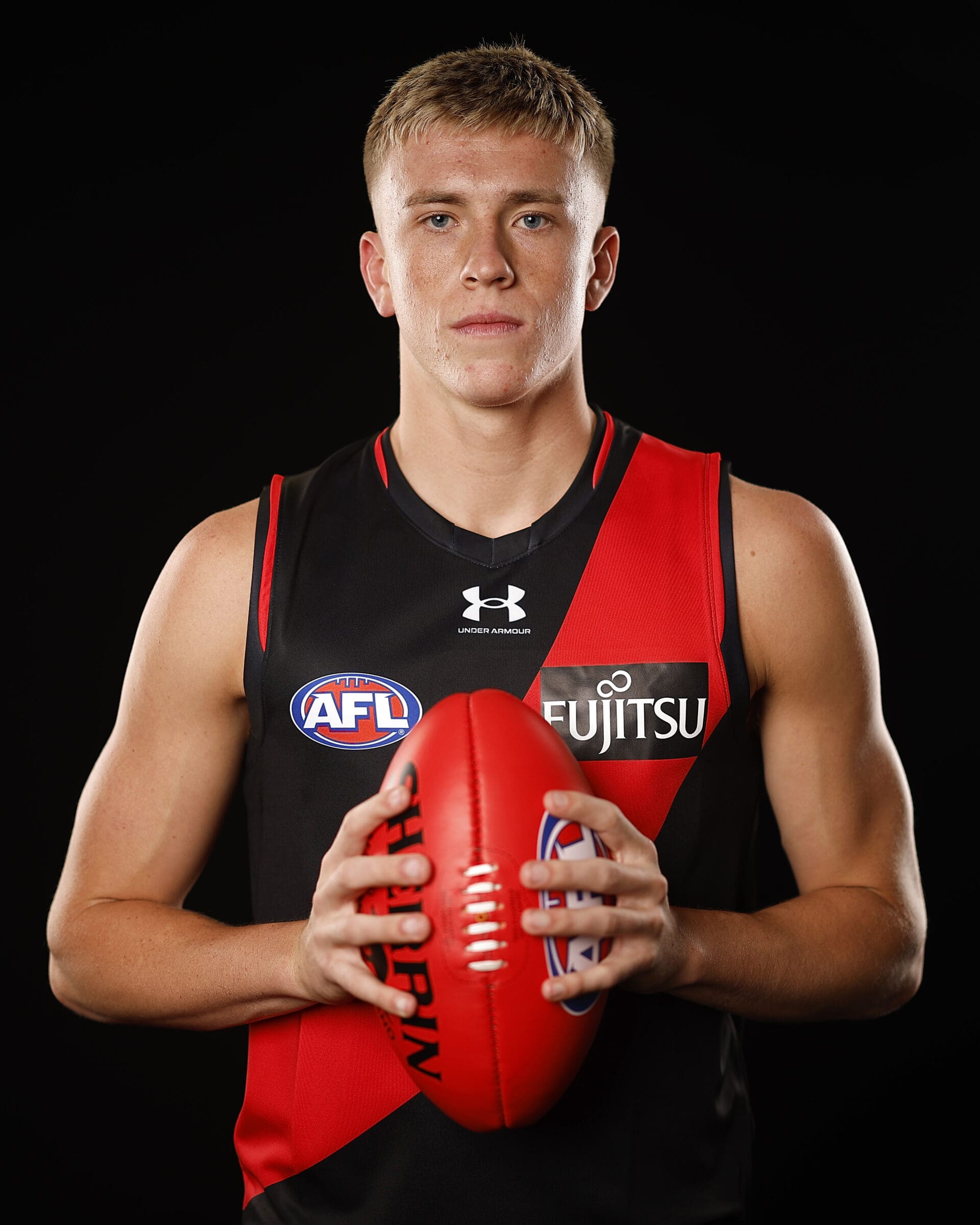 Brad Scott excited for the future of young forward and midfielder who is only "scratching the ...