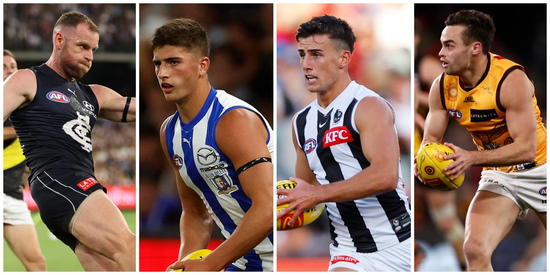 QUIZ: Match the stat line with the AFL player - AFL News - Zero Hanger