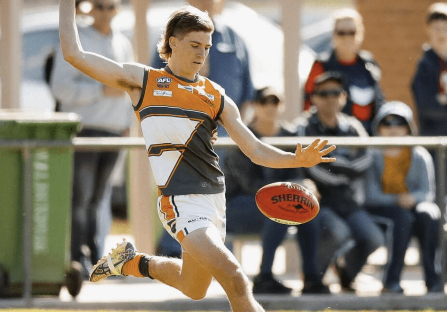 The "out of the blue" move that saw country league goal-machine land on ...