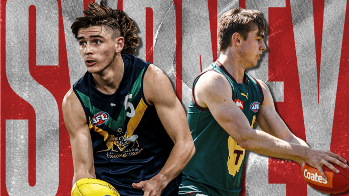 AFL Draft Focus: Sydney Swans - AFL News - Zero Hanger