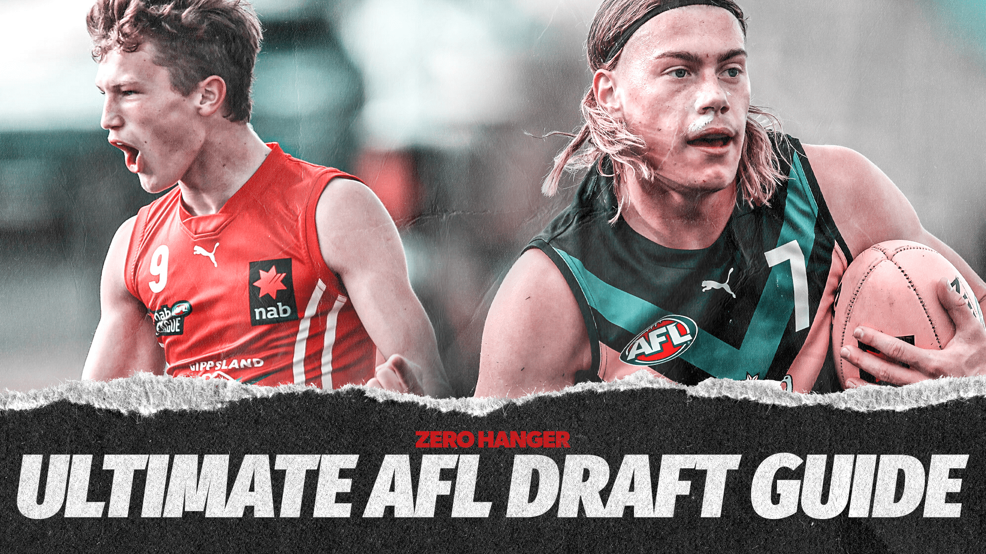 Ultimate AFL Draft Guide: Mock Draft, club-by-club analysis, profiles ...