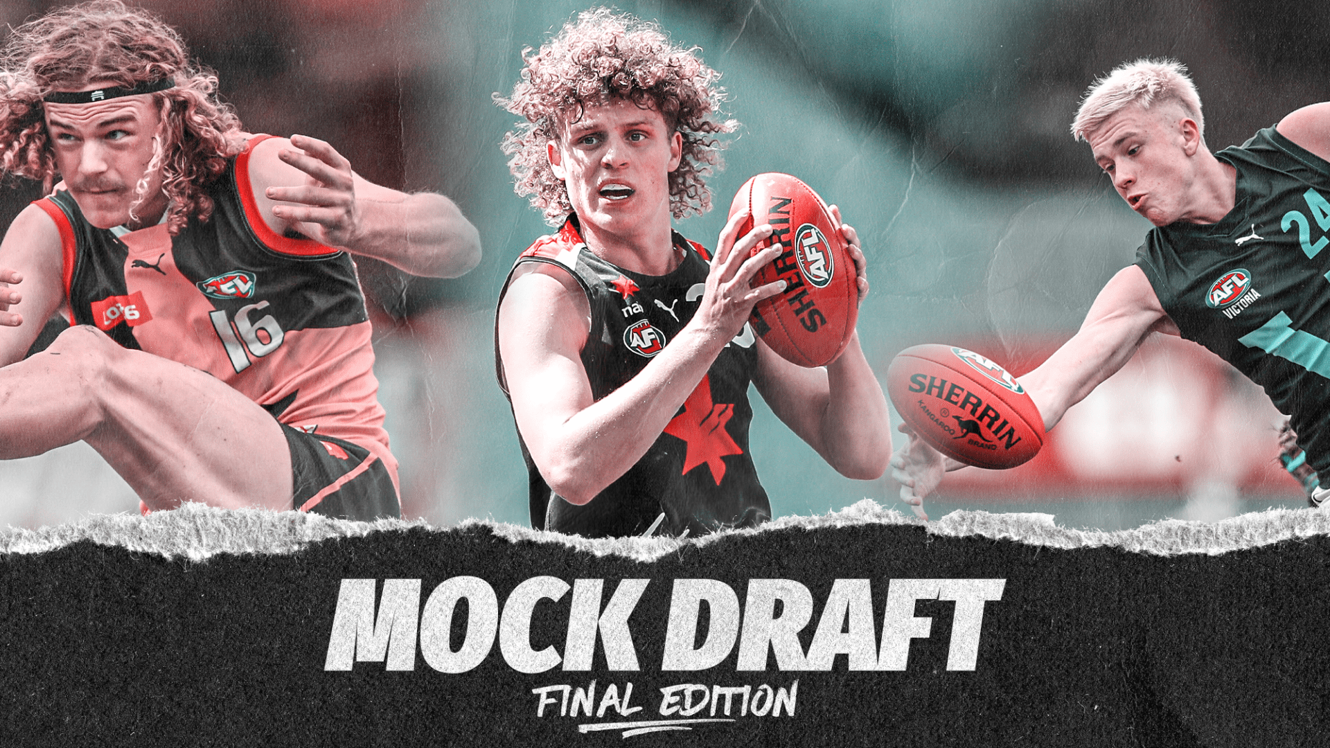 Ultimate AFL Draft Guide: Mock Draft, club-by-club analysis, profiles ...