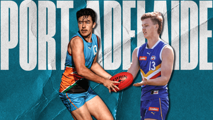 AFL Draft Focus: Port Adelaide - AFL News - Zero Hanger