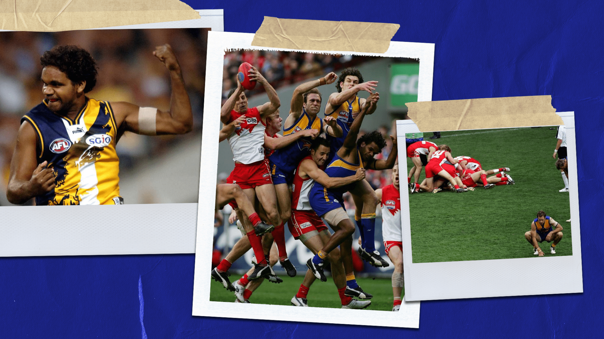 What if Leo Barry's mark wasn't paid? - AFL News - Zero Hanger