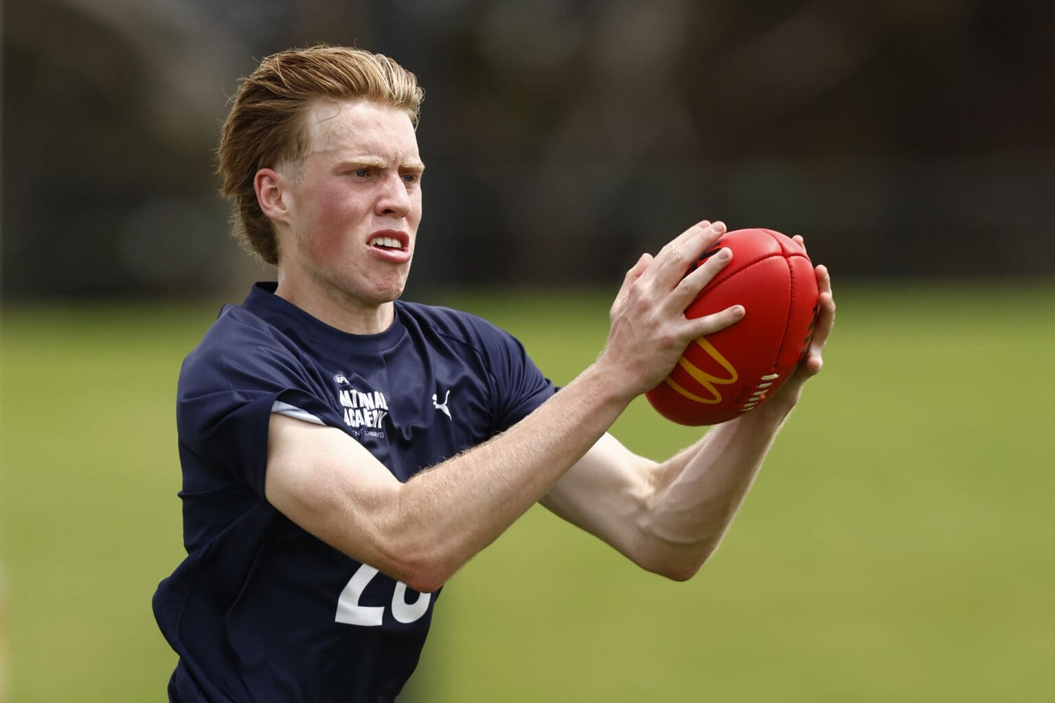 AFL Draft Profile: Noah Mraz - AFL News - Zero Hanger