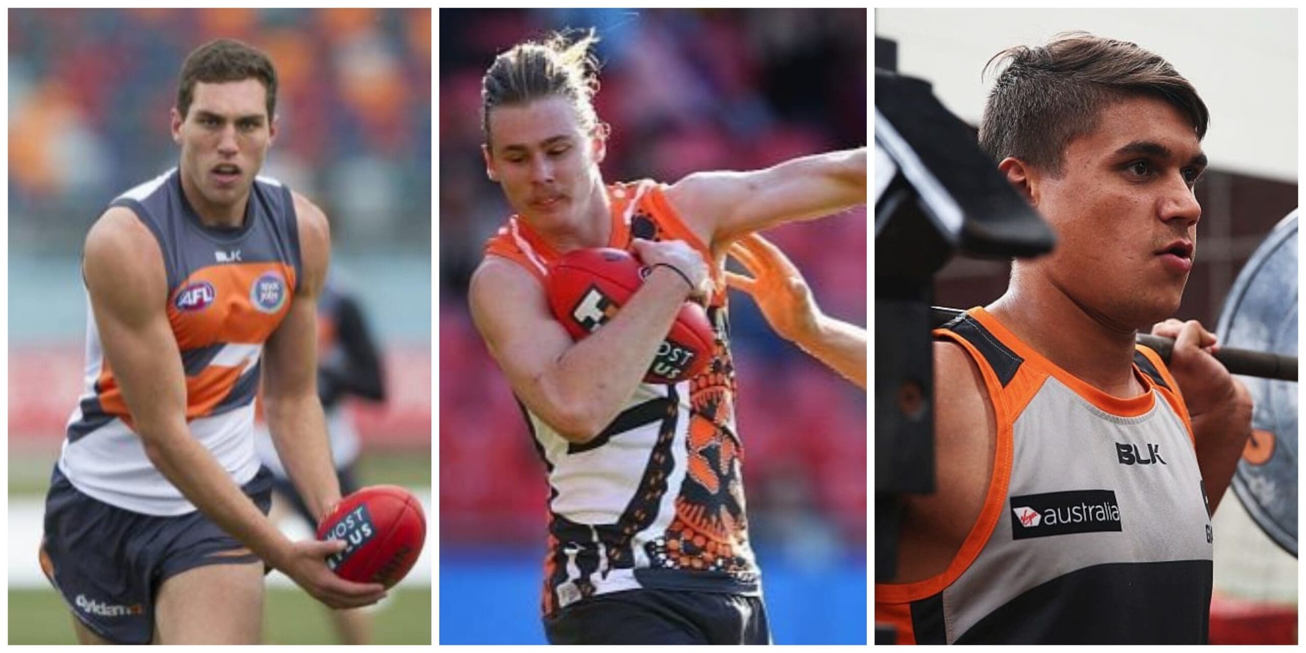 AFL QUIZ: Name these random GWS players of the past - AFL News - Zero ...