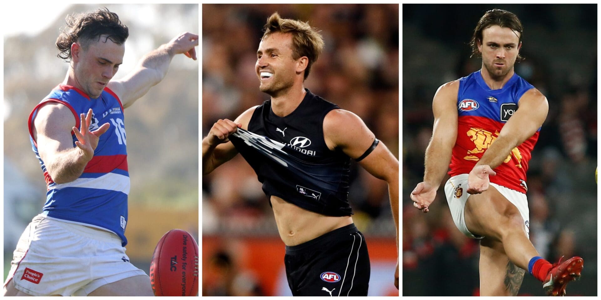 UPDATED: Where 77 delisted AFL players will play in 2024 - AFL News ...