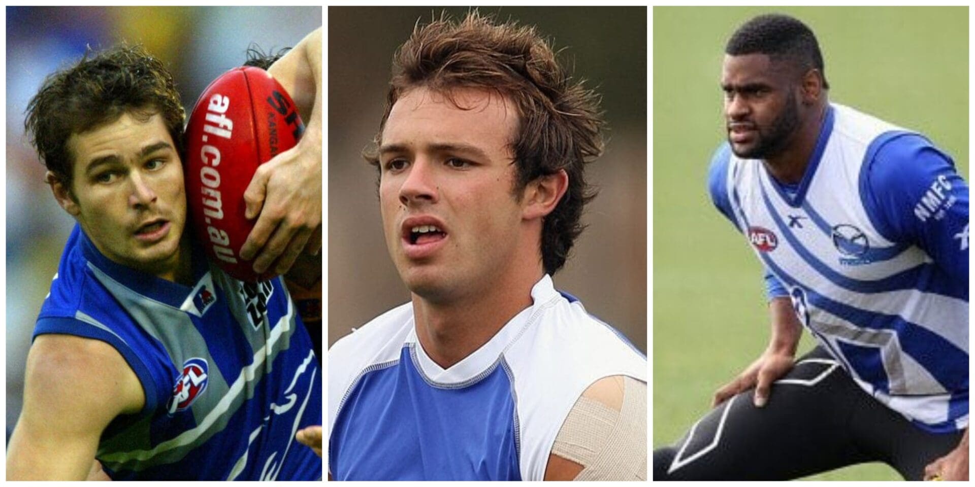 AFL QUIZ: Random North Melbourne players from the 2000s - AFL News ...