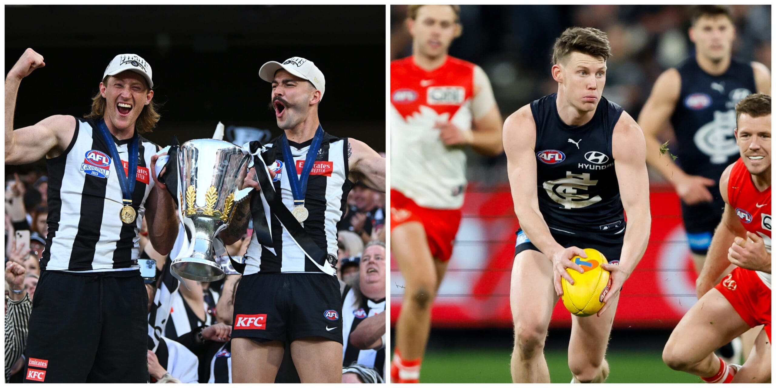2023 AFL MEGA QUIZ: How well do you remember the year that was? - AFL ...