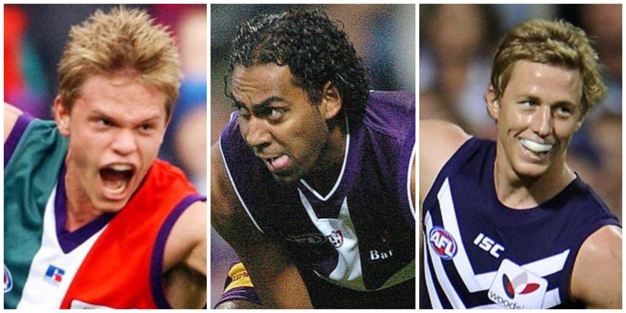 AFL QUIZ: Random Fremantle players from the 2000s - AFL News - Zero Hanger