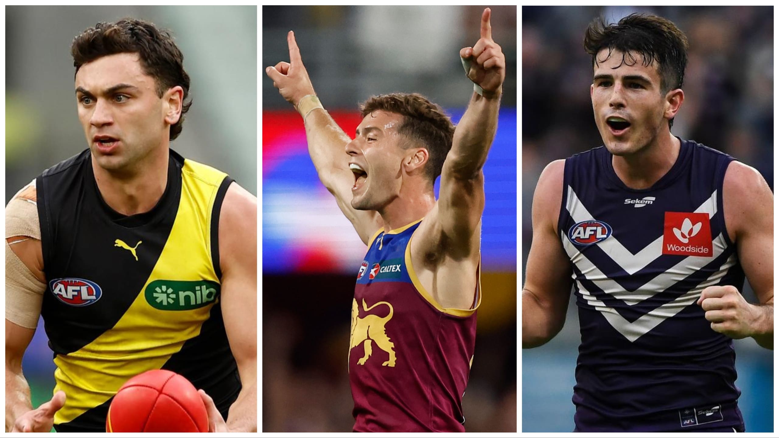 Start, bench, cut: Tim Taranto, Josh Dunkley, Andrew Brayshaw - AFL ...
