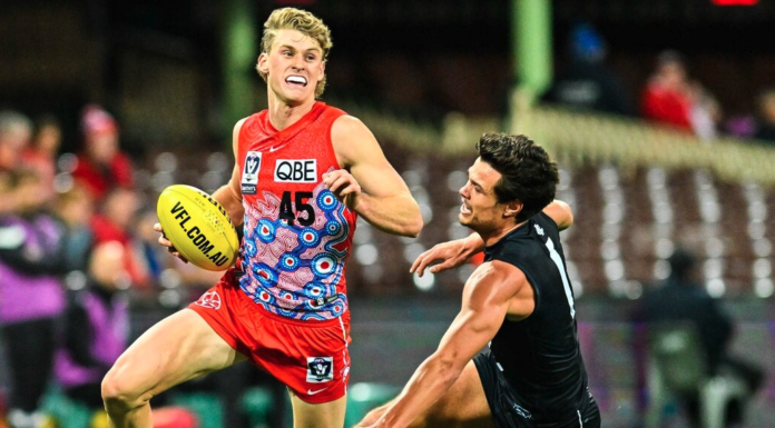 Ex-AFL talent catching the eye ahead of Mid-Season Draft - Zero Hanger