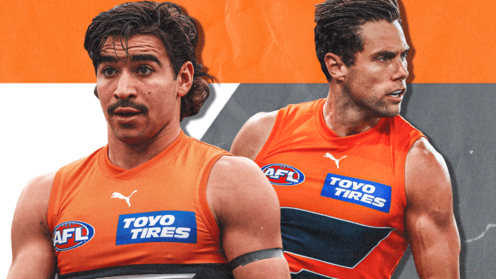 Every AFL team's best 23 for the 2024 season: GWS Giants - AFL News ...