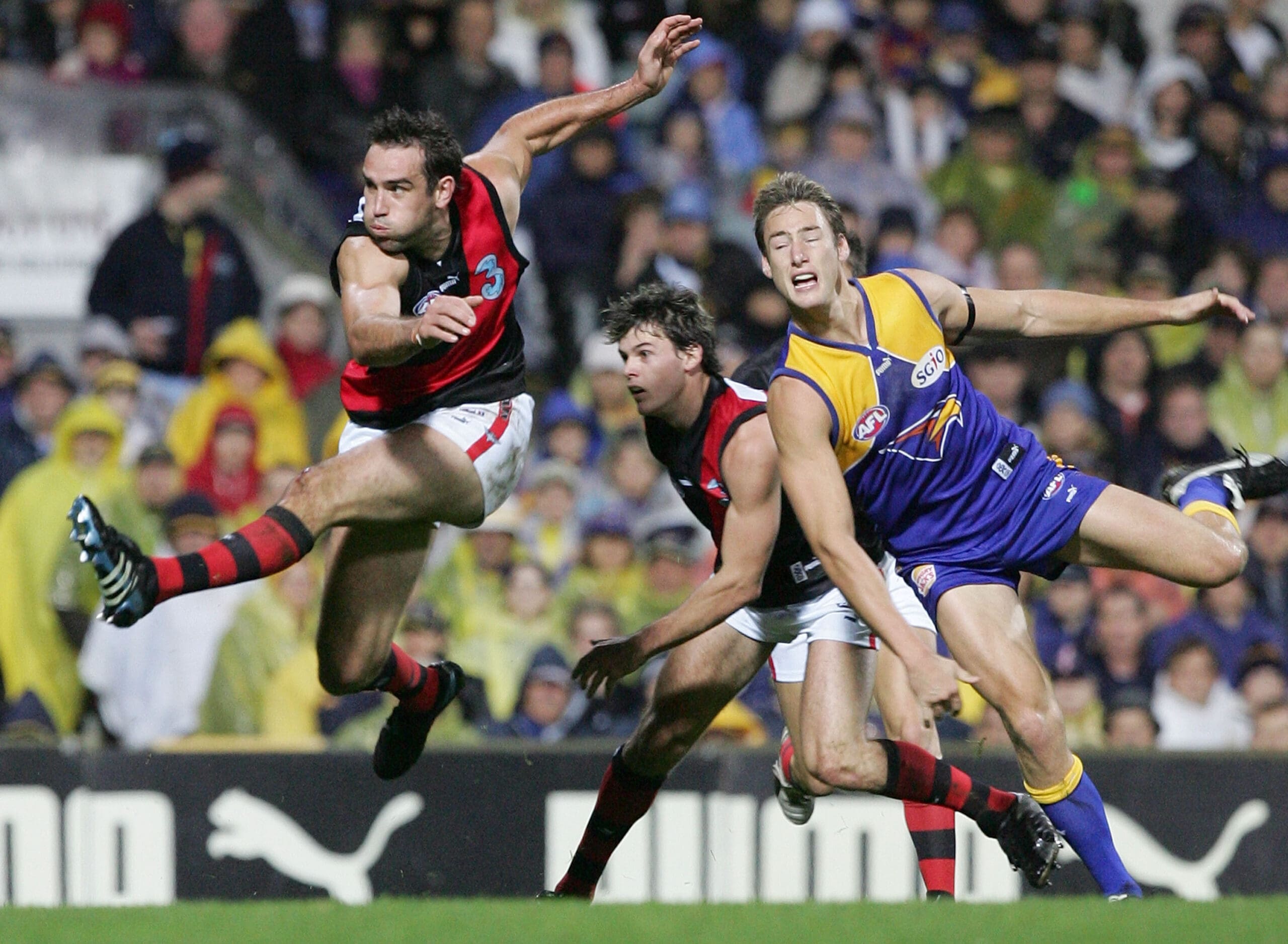 True or false: I have won an All-Australian selection - AFL Quiz - AFL ...