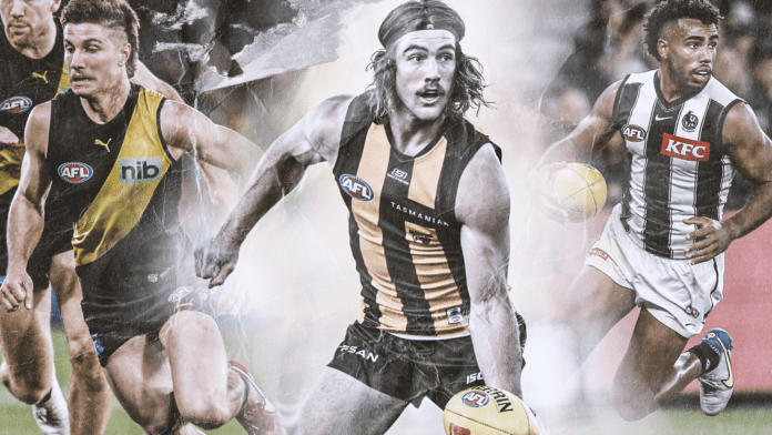 40 AFL players who could earn their first All-Australian selection in ...