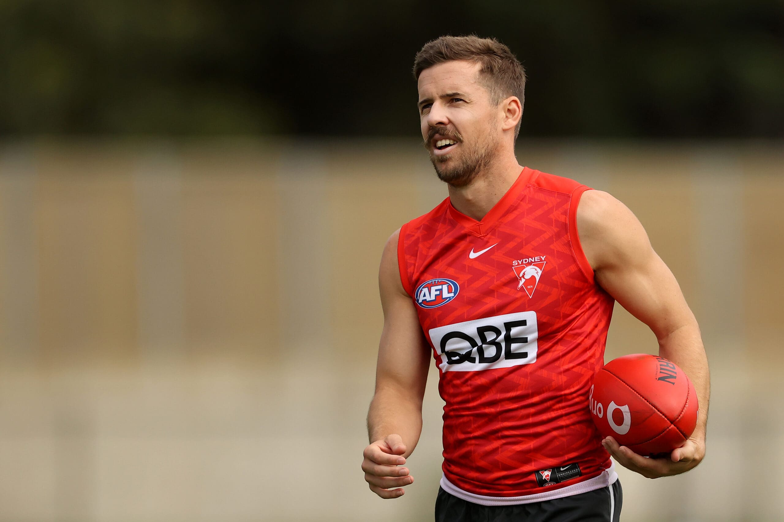 Sydney coach explains decade-first omission for Swans veteran - AFL ...