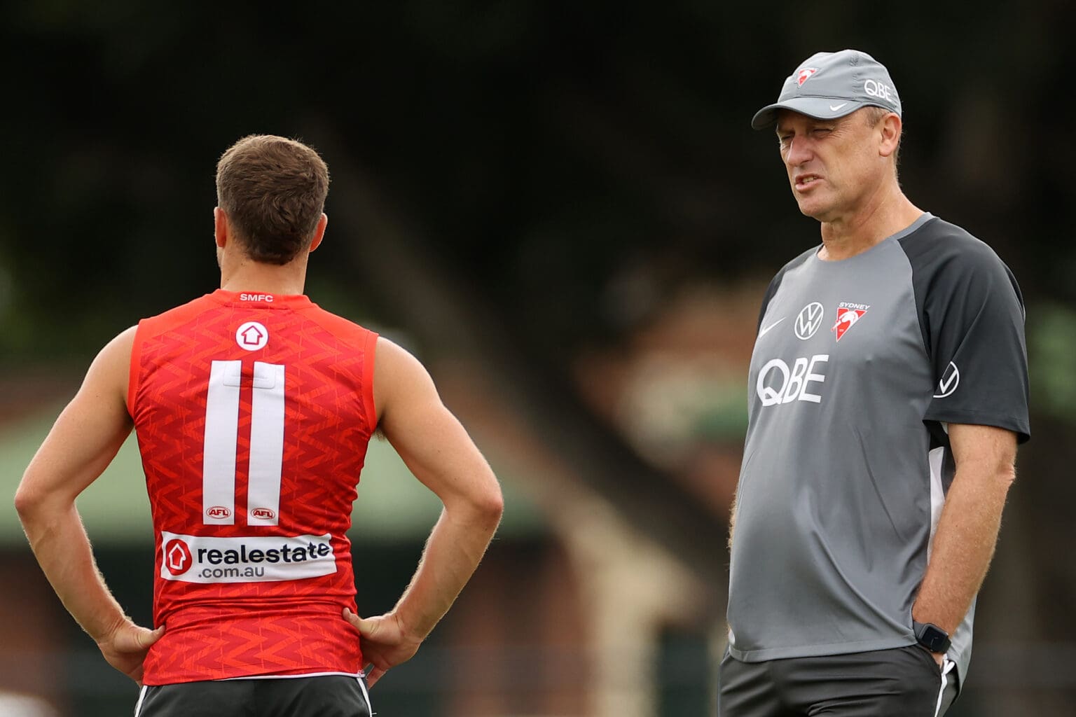 Has a new favourite for the Tasmania AFL coaching role emerged? - AFL ...