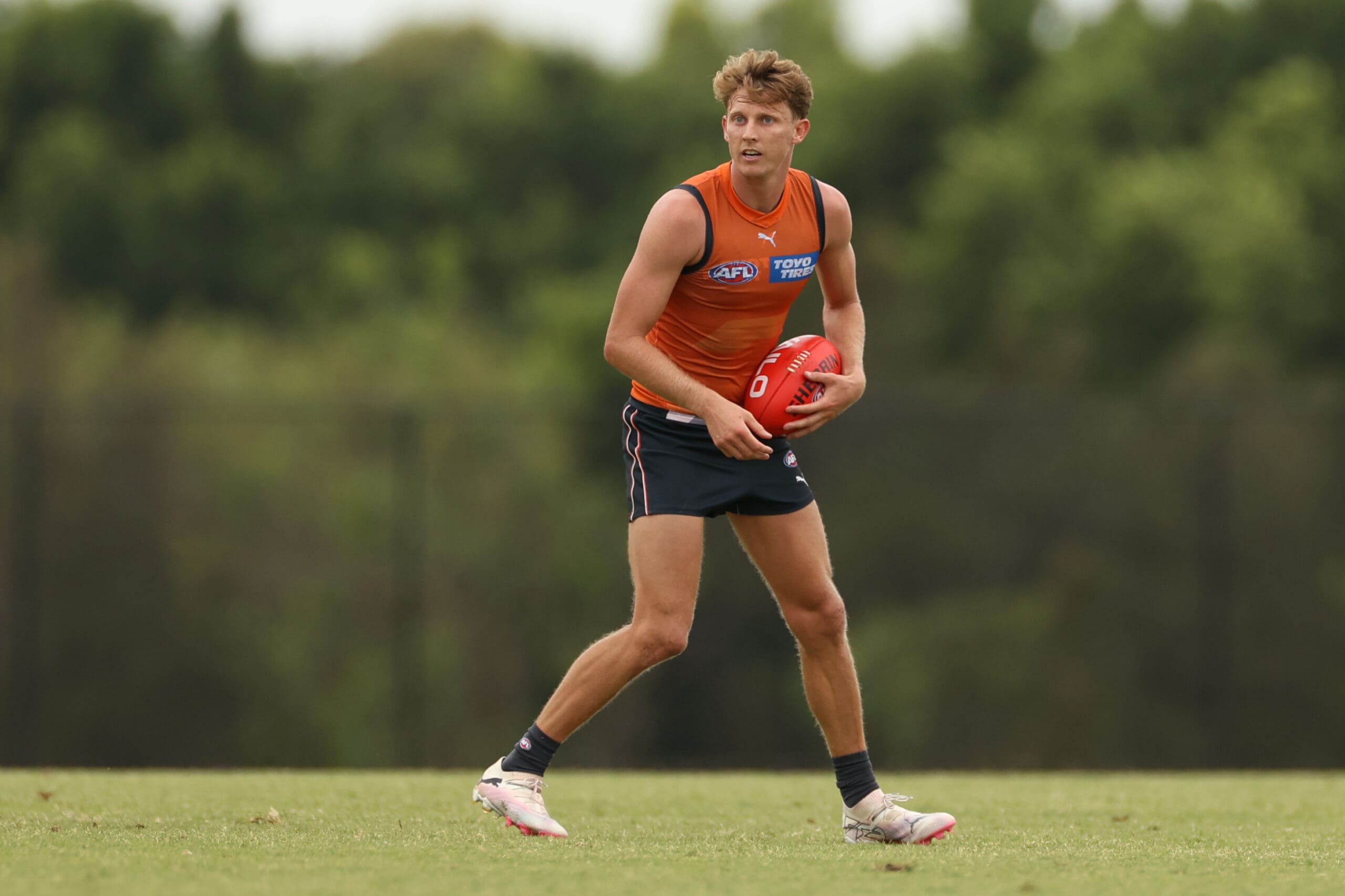 GWS rule out star defender, Coleman medallist in doubt - AFL News ...