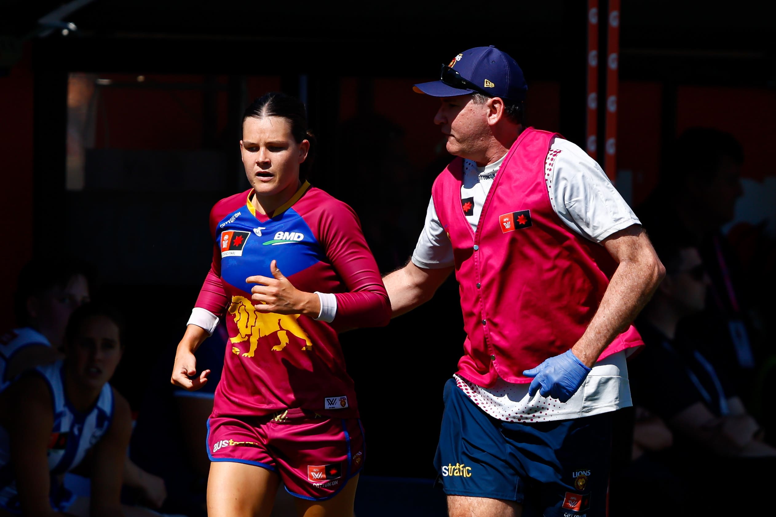 Brisbane hit with monster fine for grand final concussion breach - AFL ...