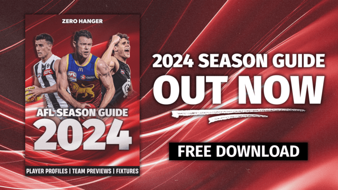 Your ULTIMATE guide to the 2024 AFL season available now - AFL News ...