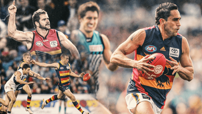 The top ten Adelaide Crows players of the 21st century - AFL News ...