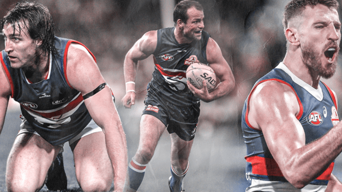 The top 10 Western Bulldogs players of the 21st century - AFL News ...