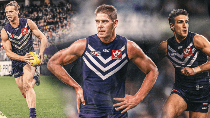The top ten Fremantle Dockers players of the 21st century - AFL News ...