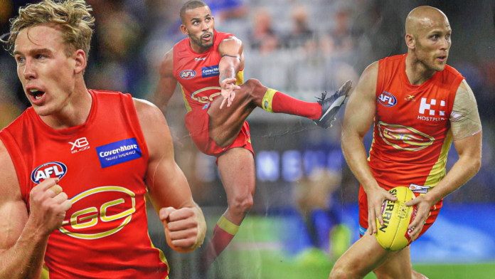 The top ten Gold Coast Suns players of all-time - AFL News - Zero Hanger