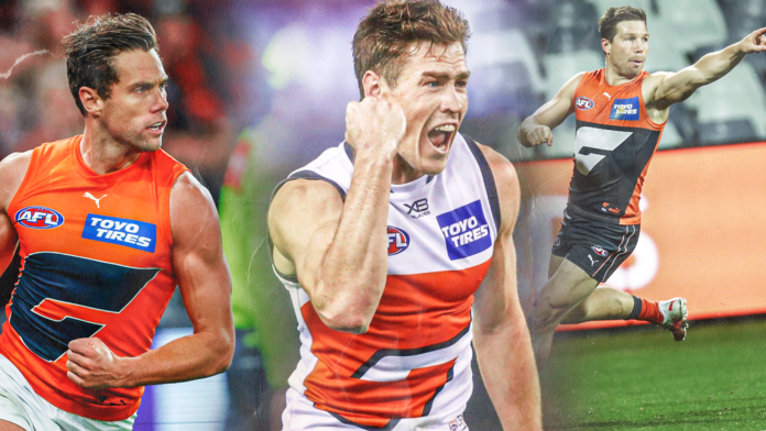 The top ten GWS Giants players of all-time - AFL News - Zero Hanger