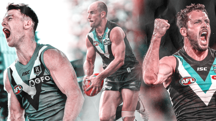 The top ten Port Adelaide Power players of the 21st century - AFL News ...