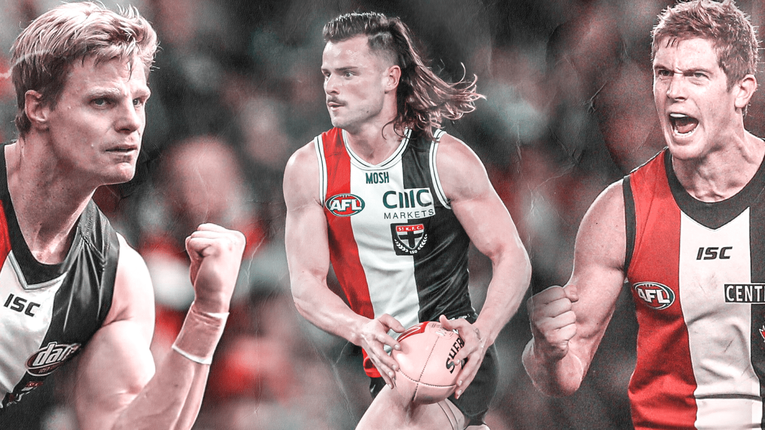 The top ten St Kilda Saints of the 21st century - AFL News - Zero Hanger