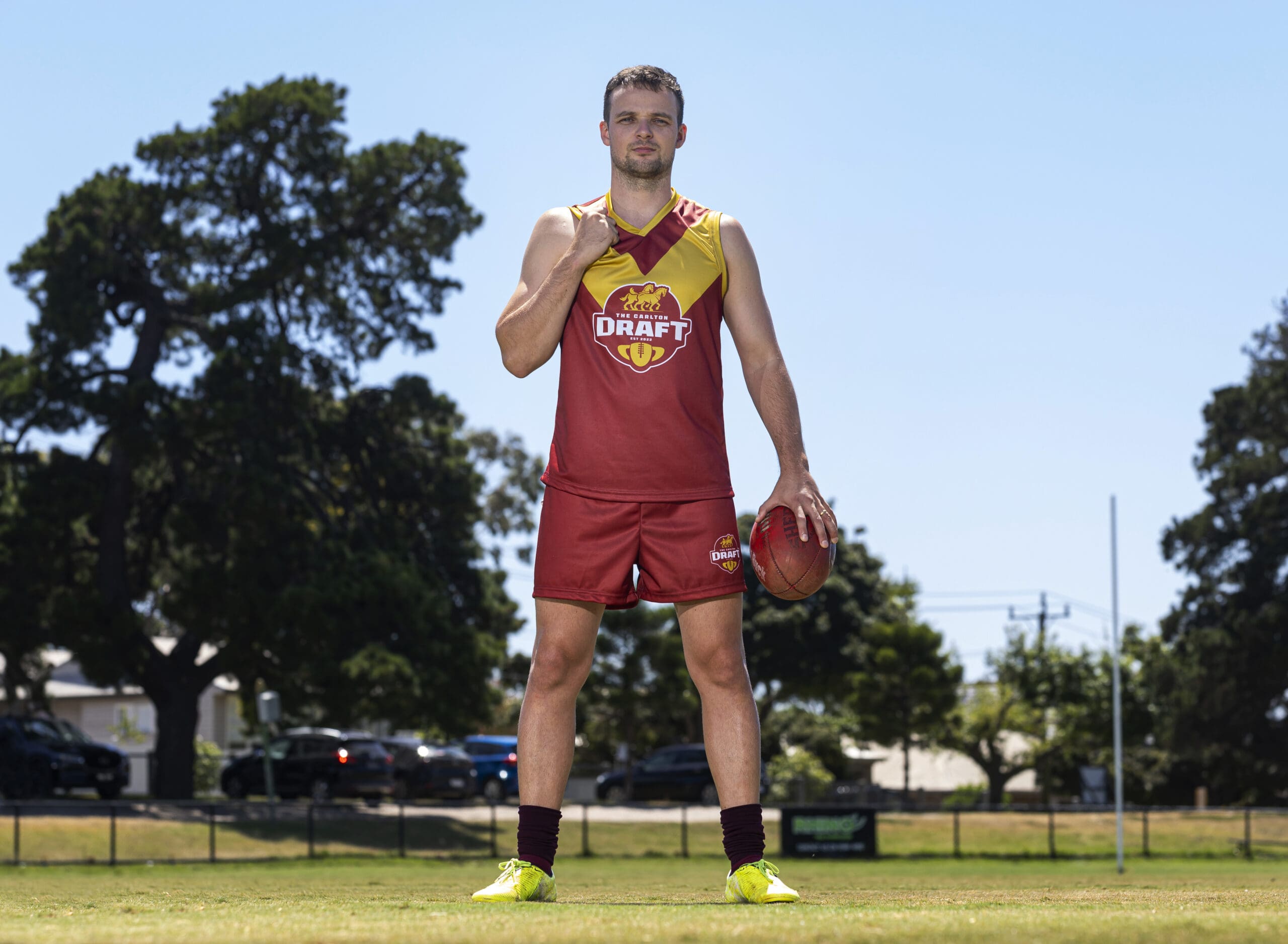 Former Blue, Giant set to take the field once again - AFL News - Zero ...