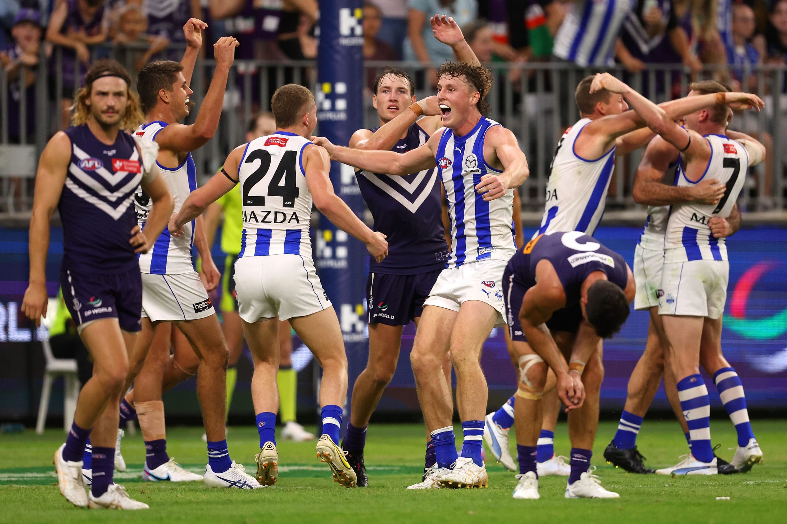 North Melbourne launch proposal to sell home game to Western Australia ...