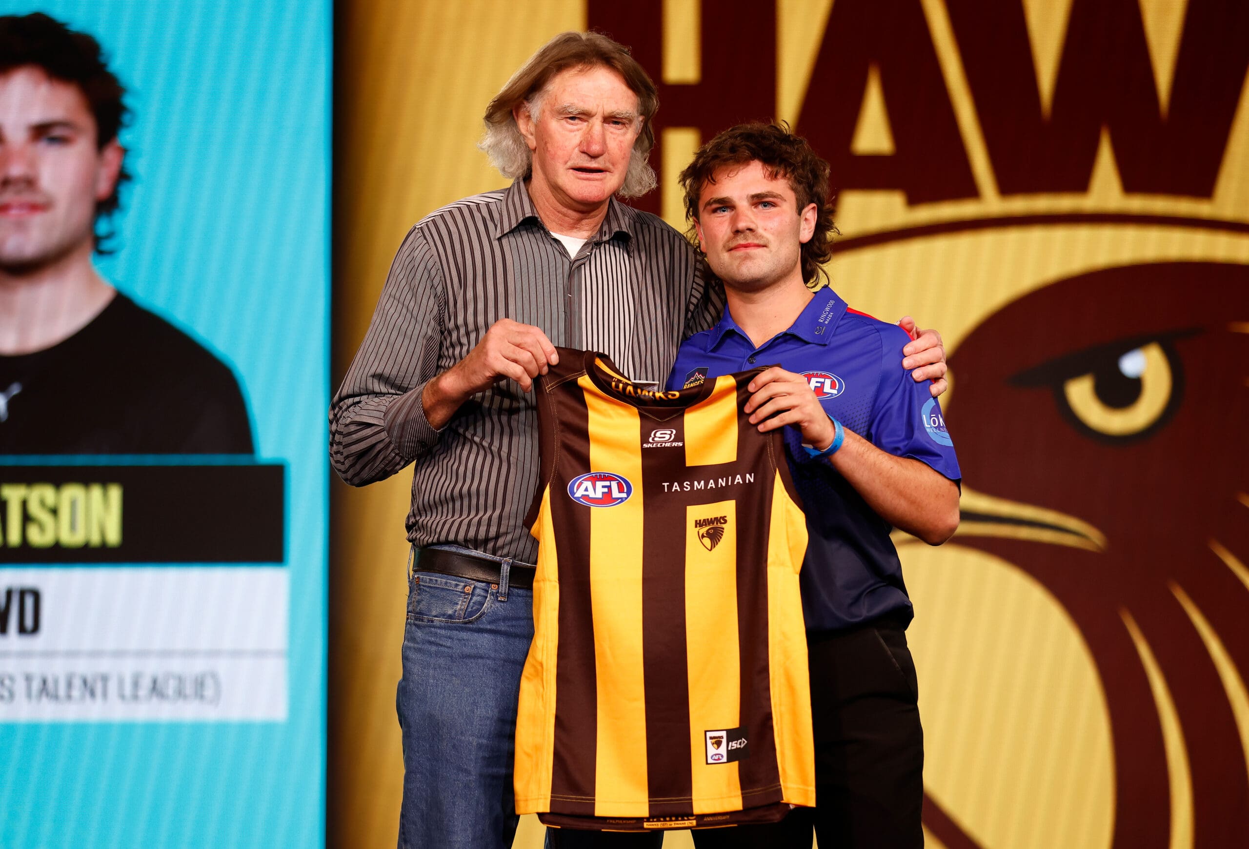 Hawks name 'Wizard', new recruits to debut - AFL News - Zero Hanger