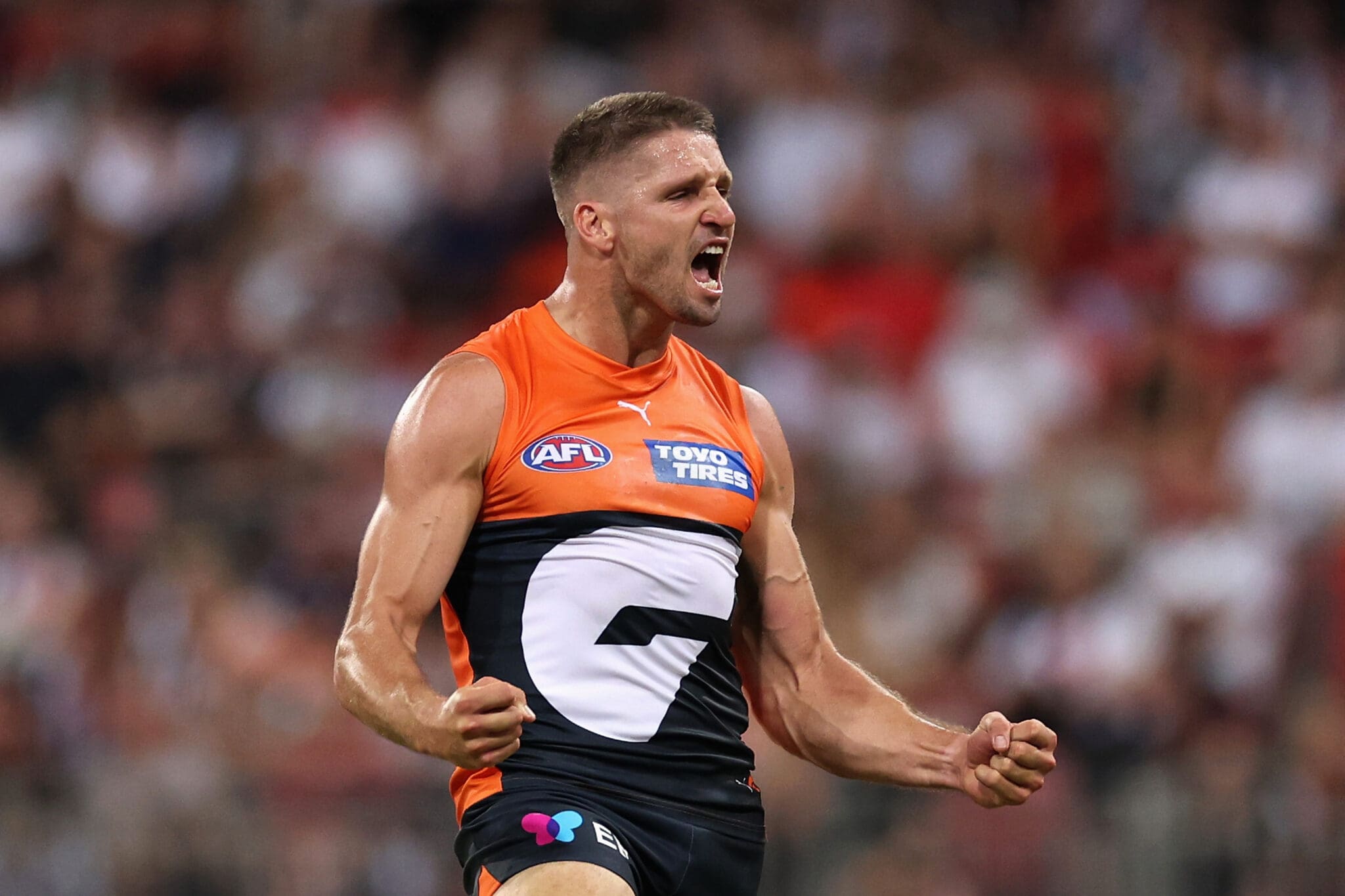 The seven top contenders for the 2025 Coleman Medal - AFL News - Zero ...