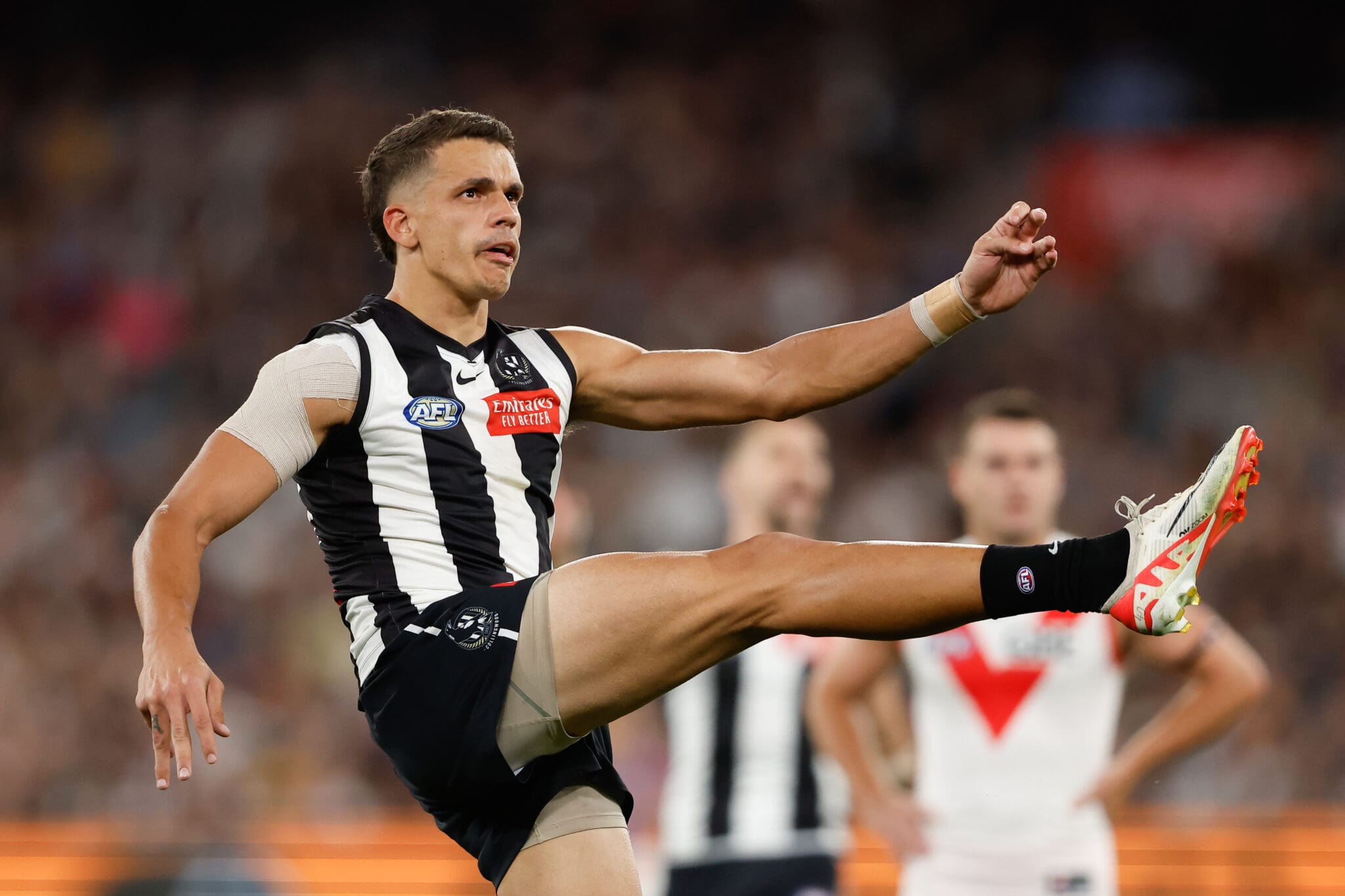 Former Collingwood forward, delisted Eagle sign with WAFL club - AFL ...
