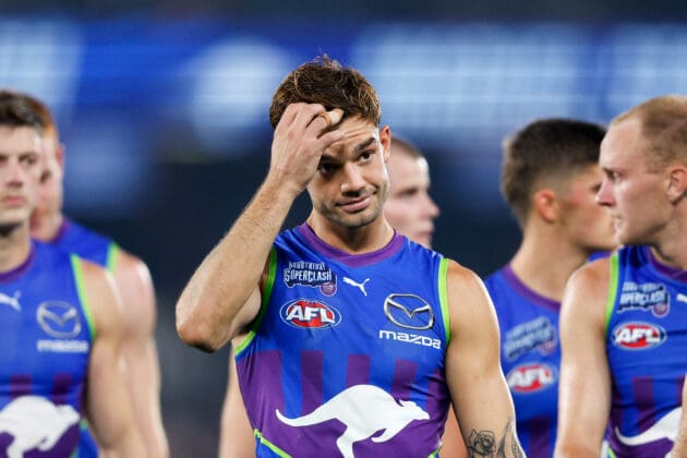 Kangaroos star linked to shock move: AFL trade news - Zero Hanger
