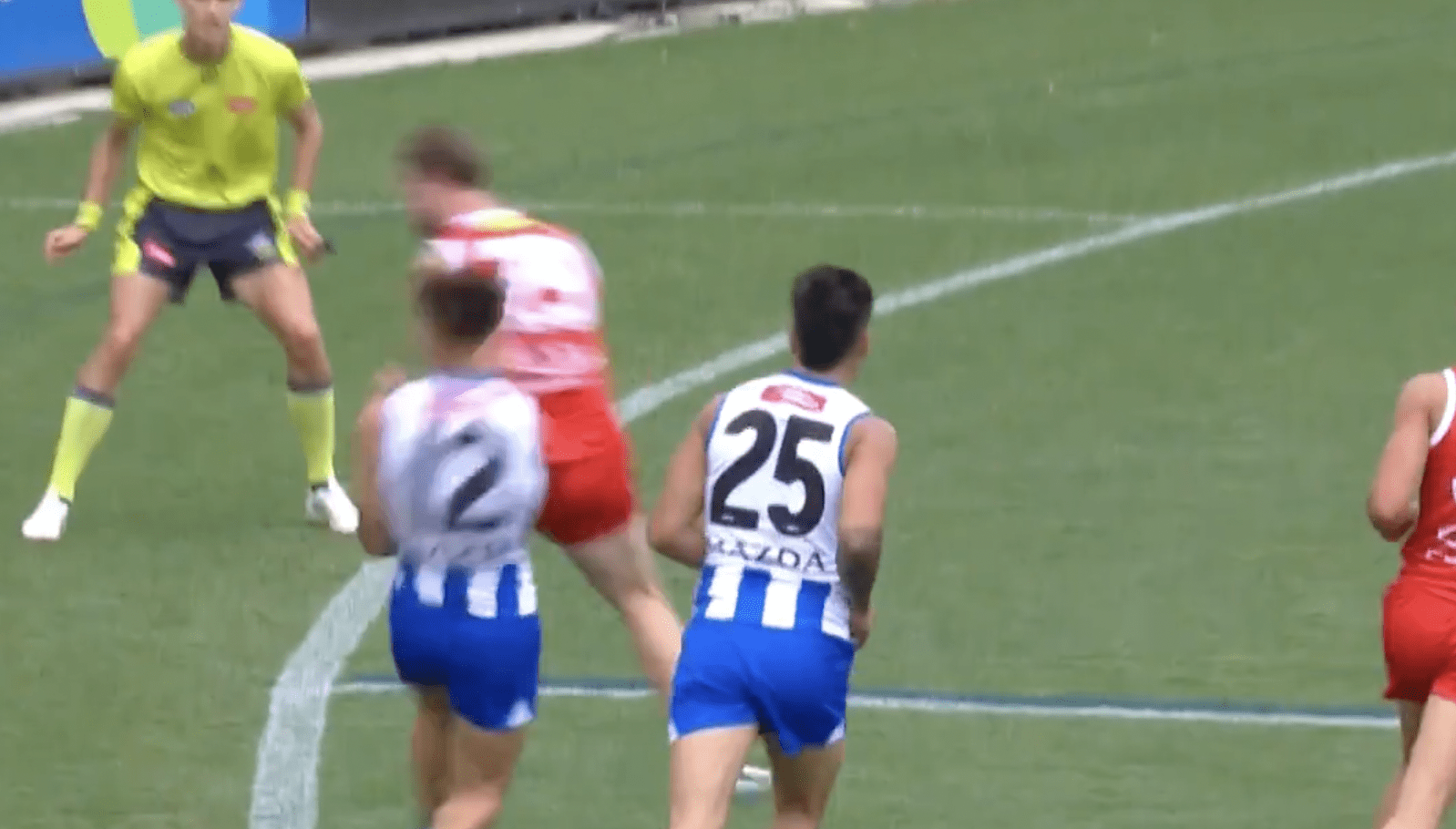 AFL Tribunal: St Kilda's Jimmy Webster learns fate for Simpkin bump - AFL News - Zero Hanger