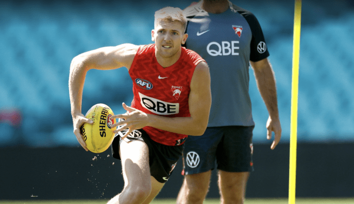 Sydney confirm debutant for Richmond clash - AFL News - Zero Hanger