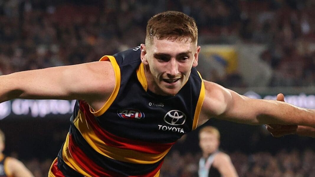 Contracted Crow "open" to Victorian return: AFL trade news - AFL News ...