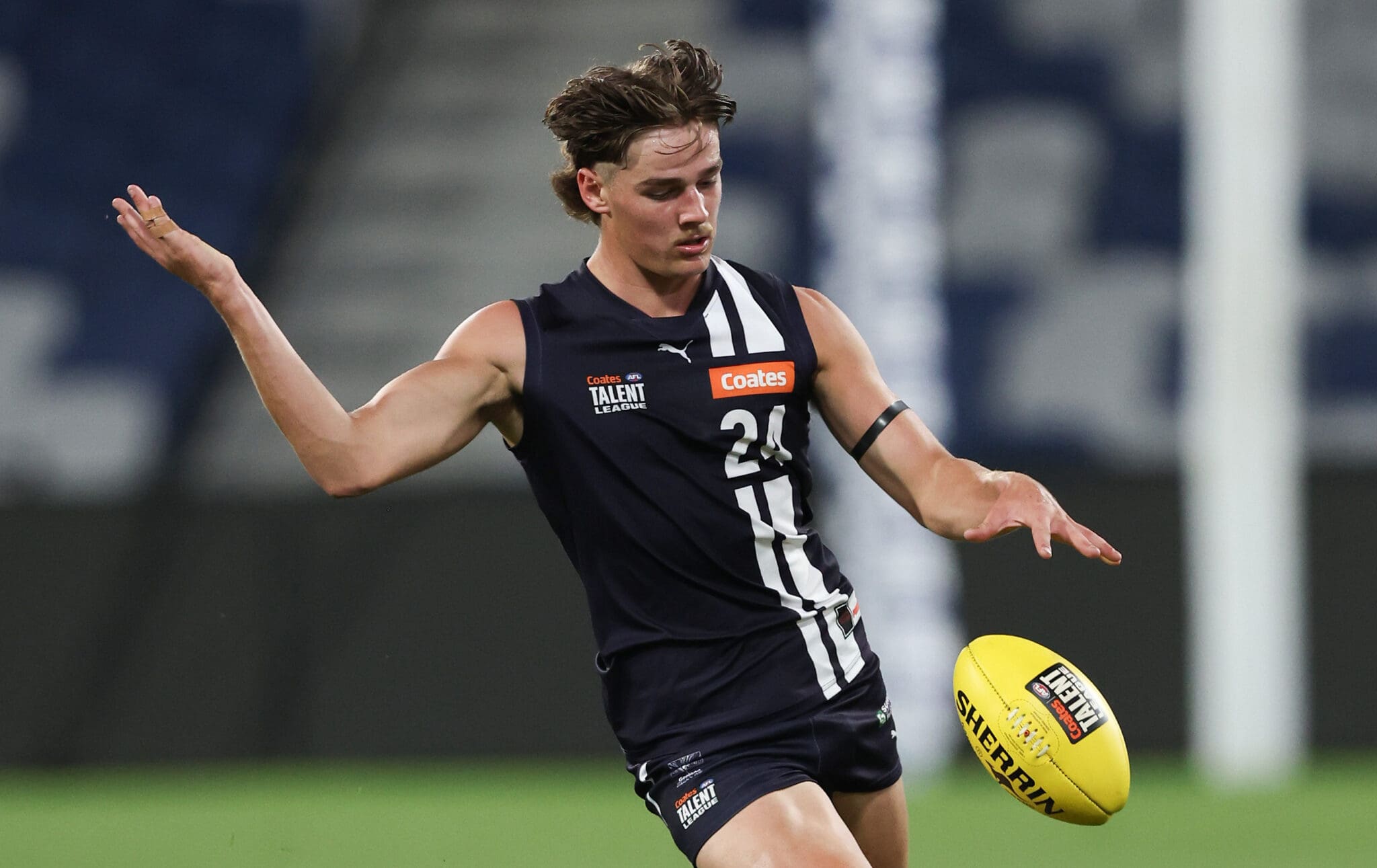 Host of AFL Mid-Season Draft prospects named in Young Guns squad - AFL ...